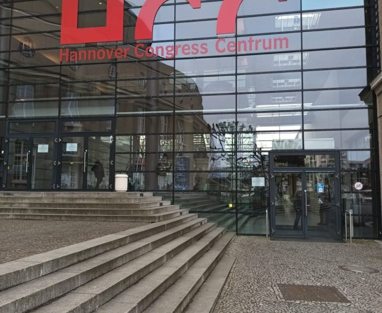 EVE4all auf dem Reha-Kolloquium 2023 - RT - TU Dortmund